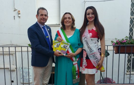 Comuni Fioriti e la Festa della Ciliegia, Montagnareale sempre più ...