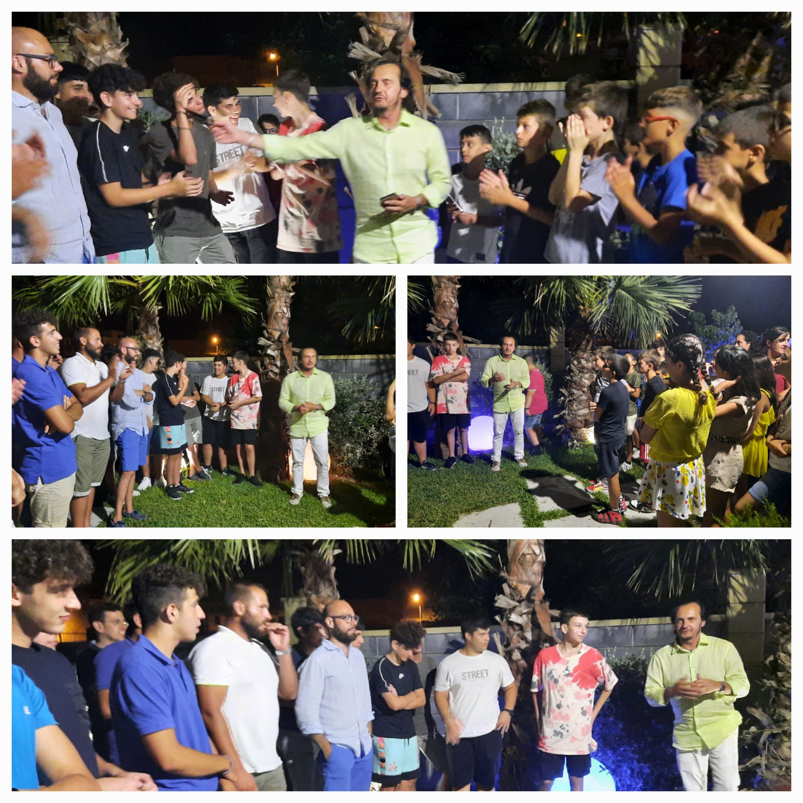 Barcellona PG. Hockey, si conclude la stagione Pgs Don Bosco 2000 | OraWebTv