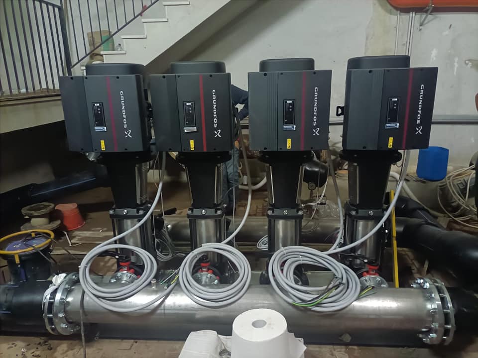 Barcellona PG. Rete idrica, ultimati lavori con innovativo sistema ...