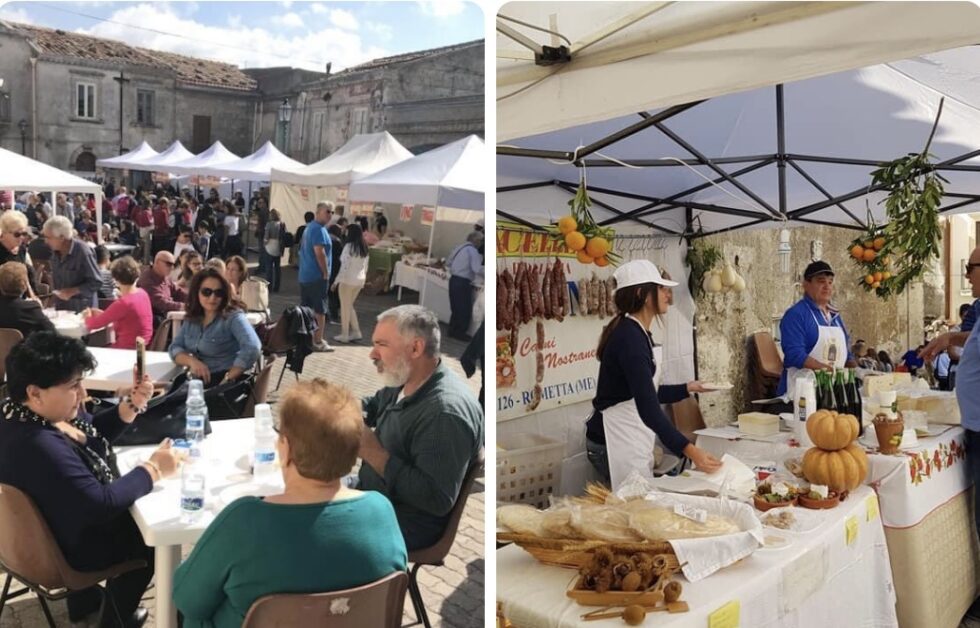 Rometta. Centro storico in festa: ‘Ottobrata’ nelle domeniche del 16 ...