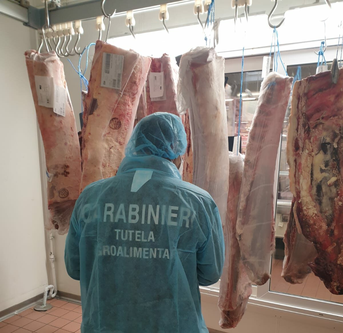 Letojanni. Controlli su filiera agroalimentare, sequestrati oltre 20 kg ...