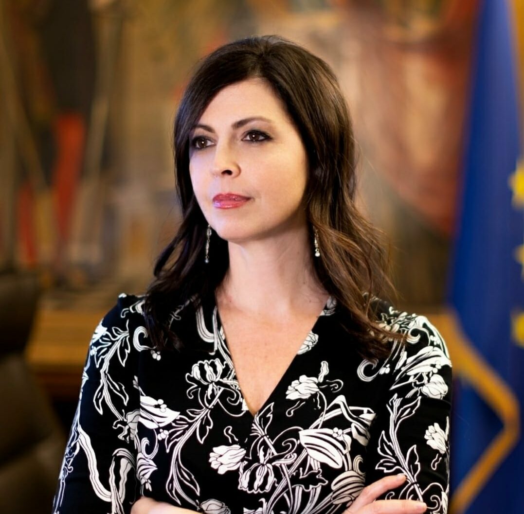 La senatrice messinese Barbara Floridia è la nuova Presidente della ...