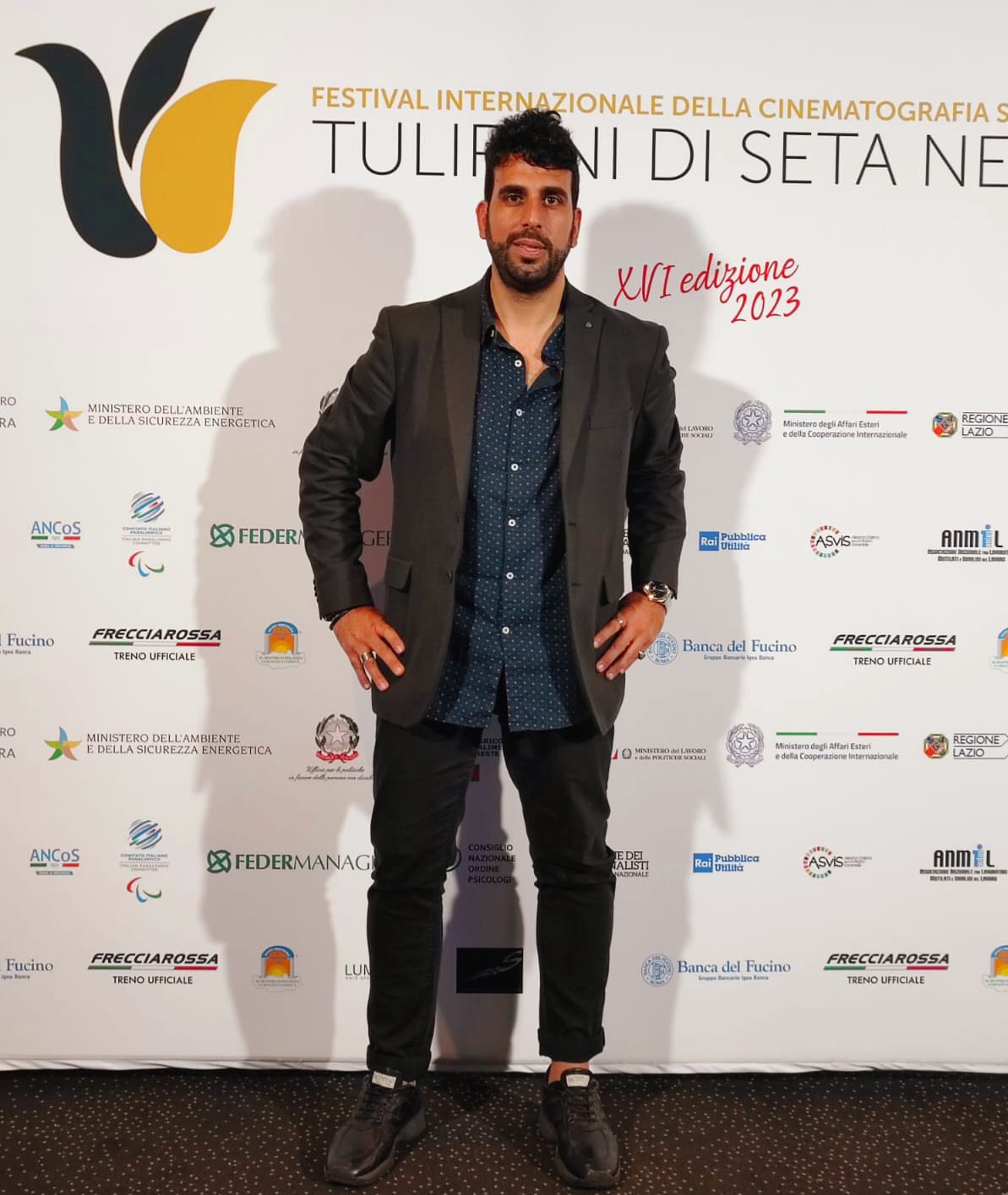 Cinema. Angelo Faraci ancora Campione del mondo Rai 2023 dal 2020 ...