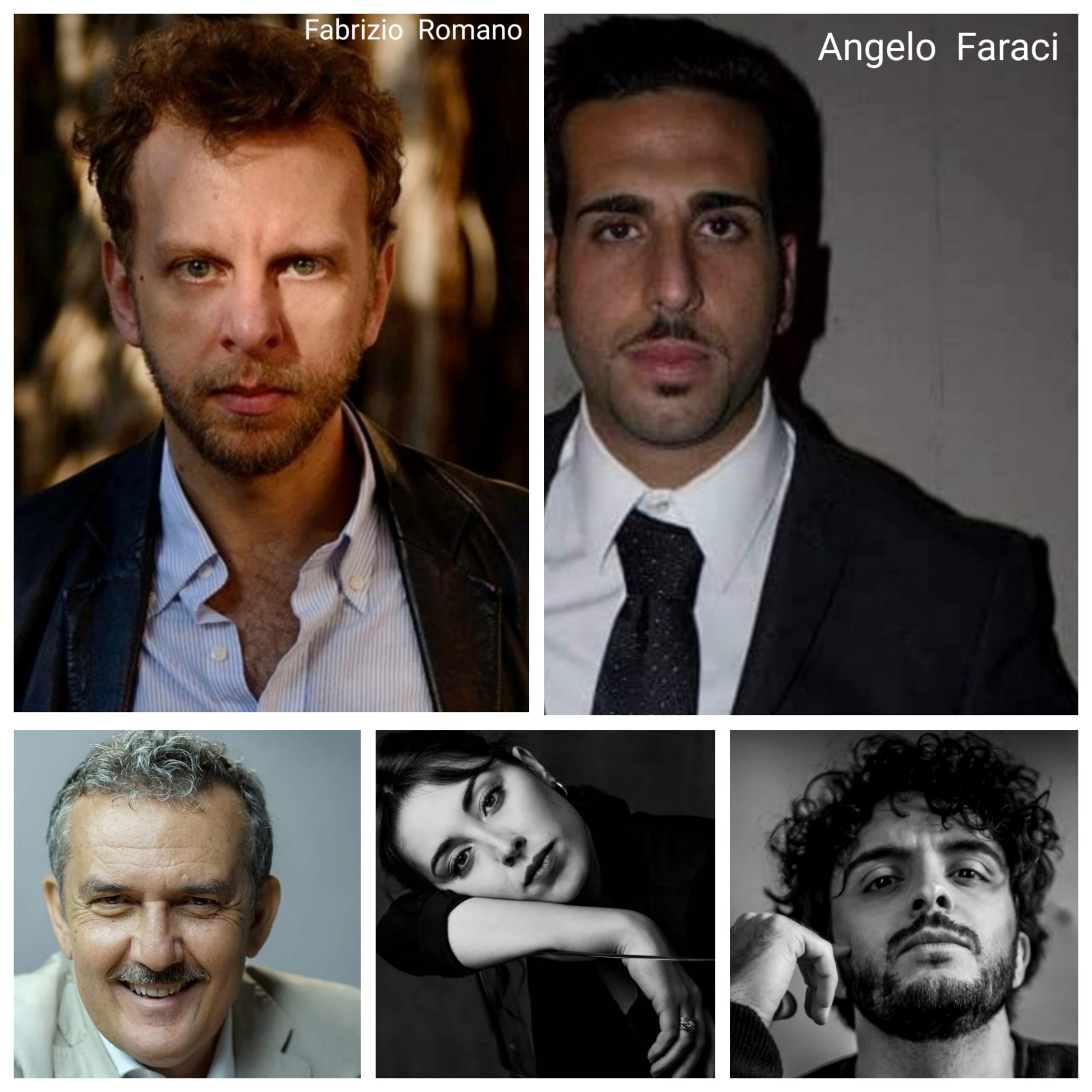 Barcellona PG. Angelo Faraci ospite IV edizione del 'Festival ...