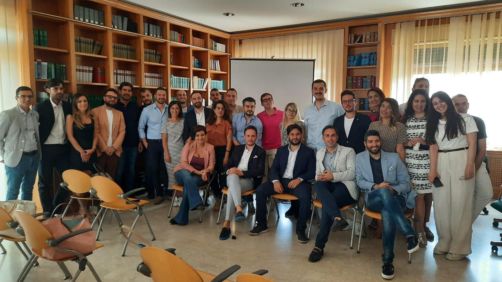 Barcellona PG. AIGA, riconfermato presidente Andrea Ravidà, rinnovato ...