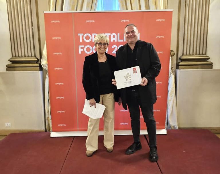 La porchetta di suino nero di Giuseppe Oriti premiata da "Top Italian ...