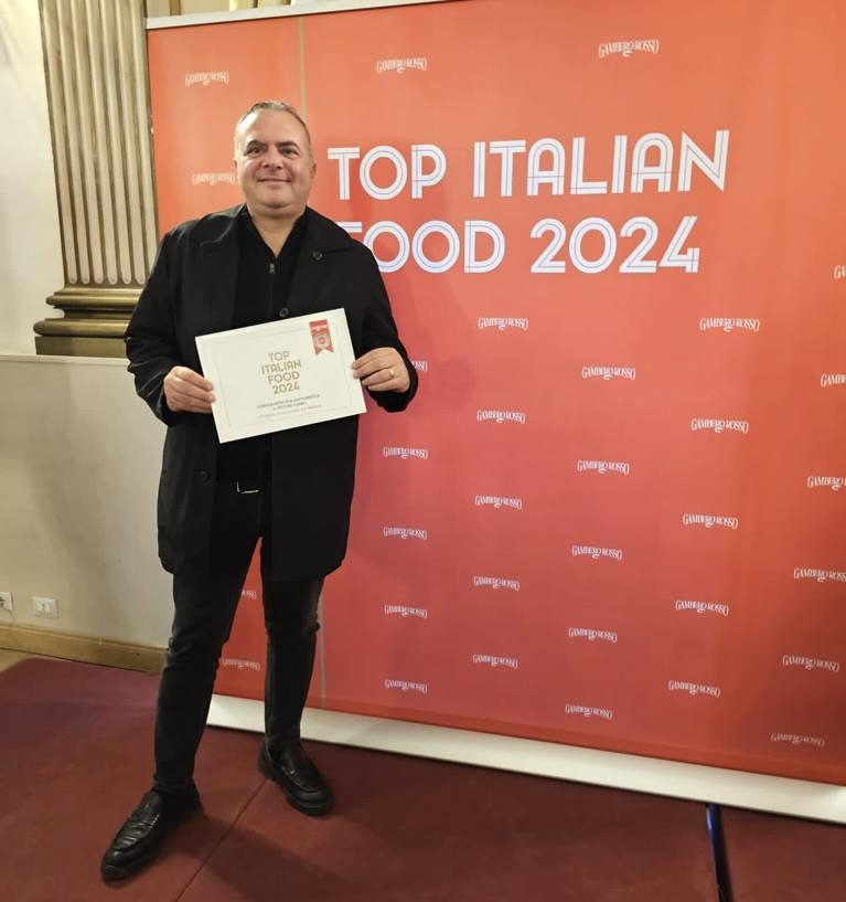 La porchetta di suino nero di Giuseppe Oriti premiata da "Top Italian ...