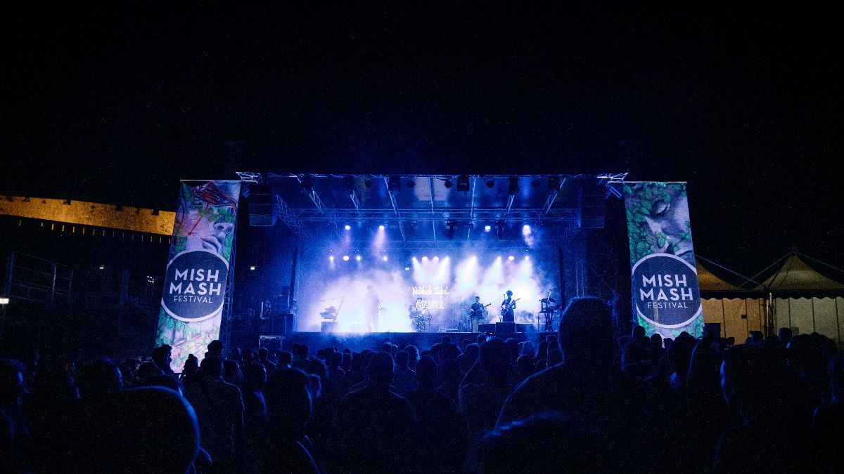 Mish Mash Festival ritorna dal 10 al 12 agosto al Castello di Milazzo ... Mish Mash Festival ritorna dal 10 al 12 agosto al Castello di Milazzo ...