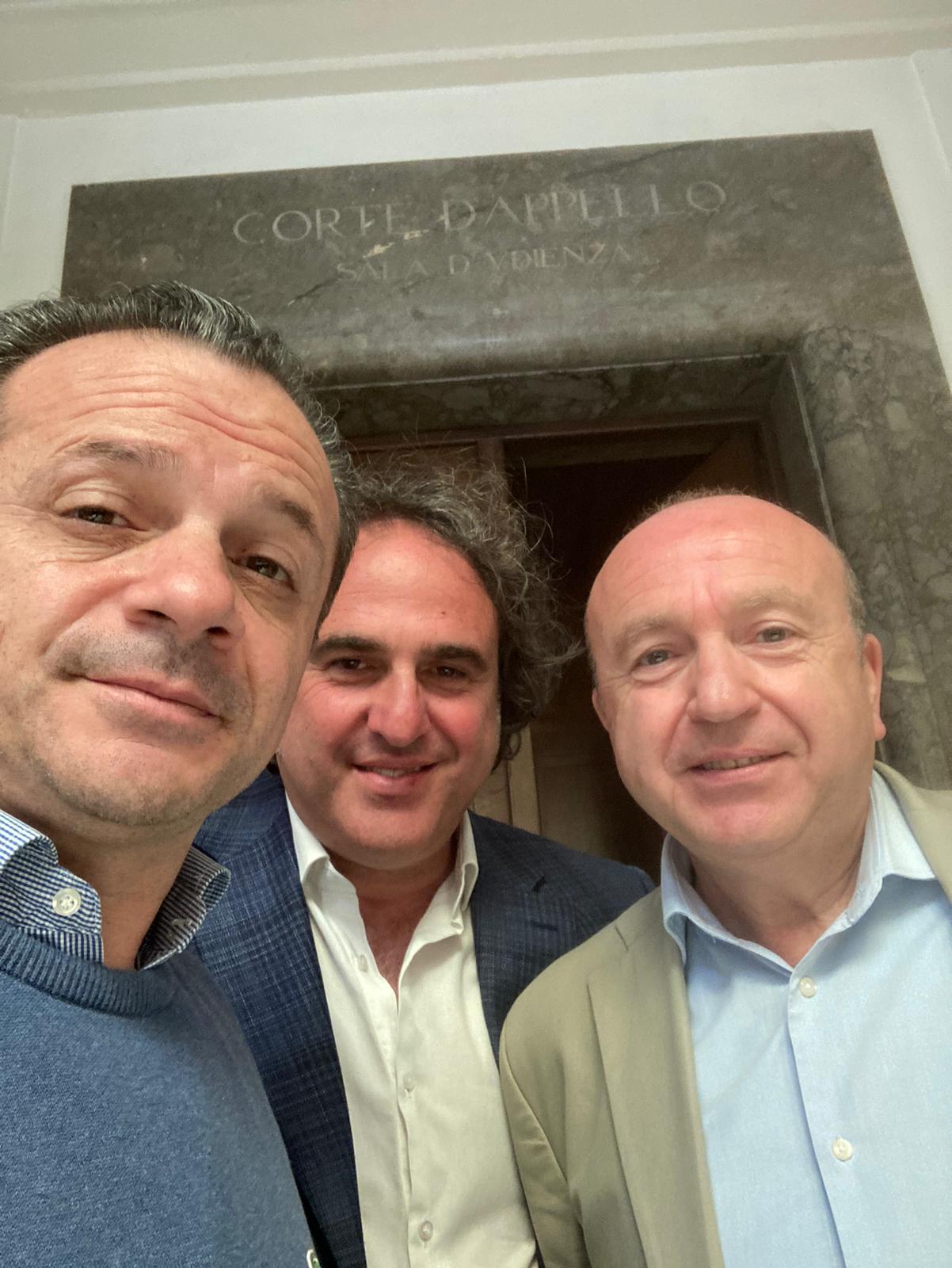 Messina. Cateno De Luca: il Procuratore generale chiede riconoscimento ...