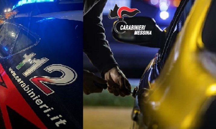 Tenta di rubare un’auto, arrivano i Carabinieri: 31enne arrestato | OraWebTv