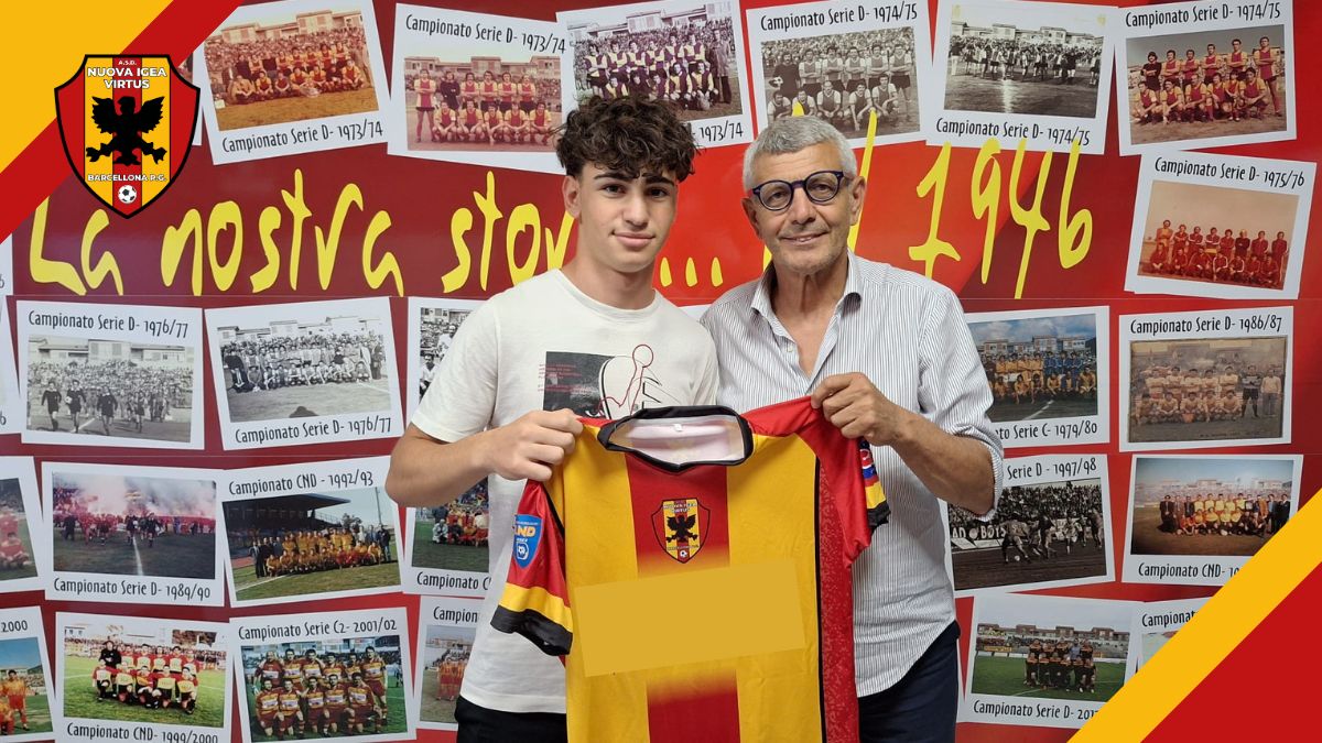 Calcio - Serie D. Nuova Igea Virtus confermati i juniores Locantro e ...