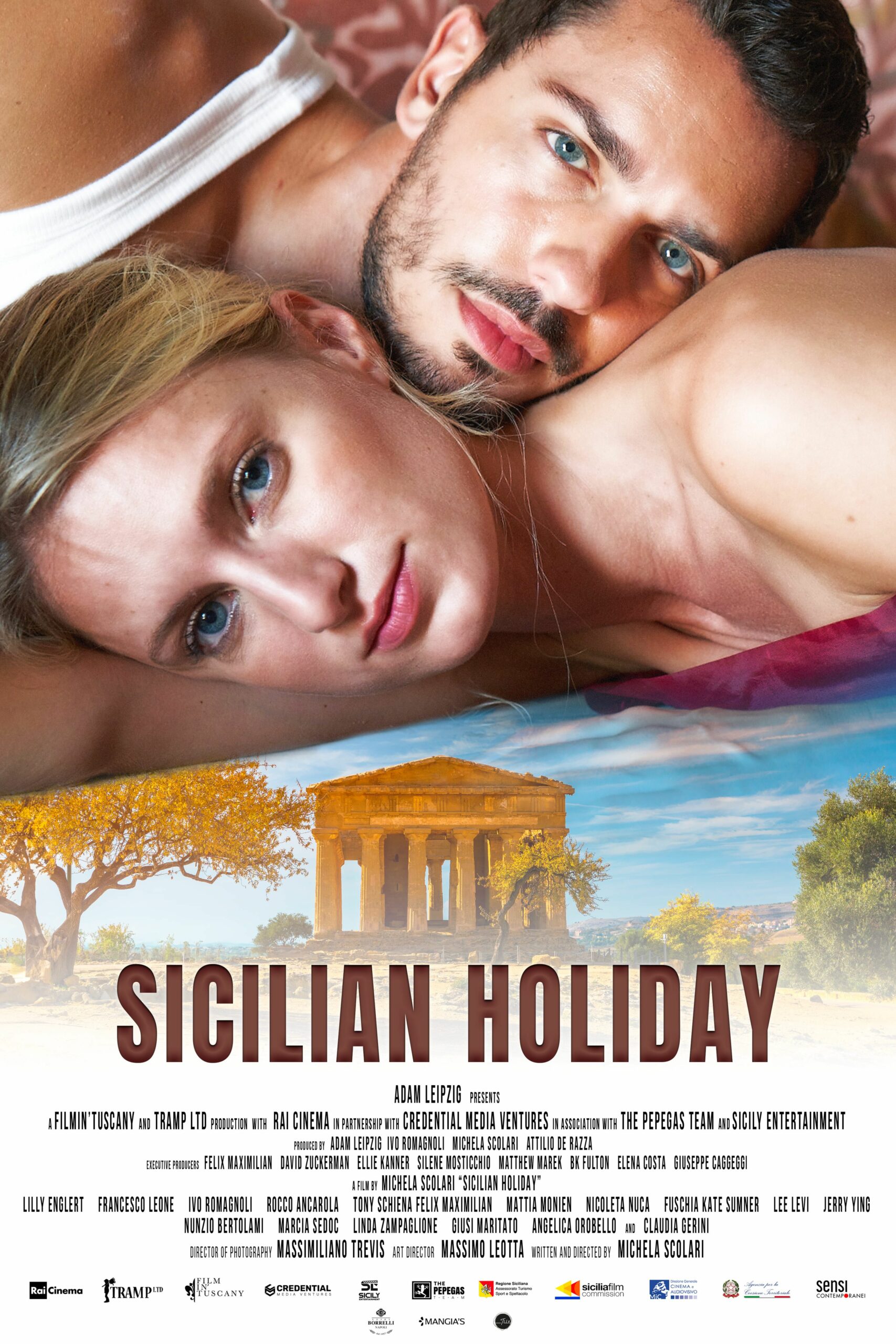 Taormina. Film Festival: serata inaugurale con "Sicilian Holiday” | OraWebTv