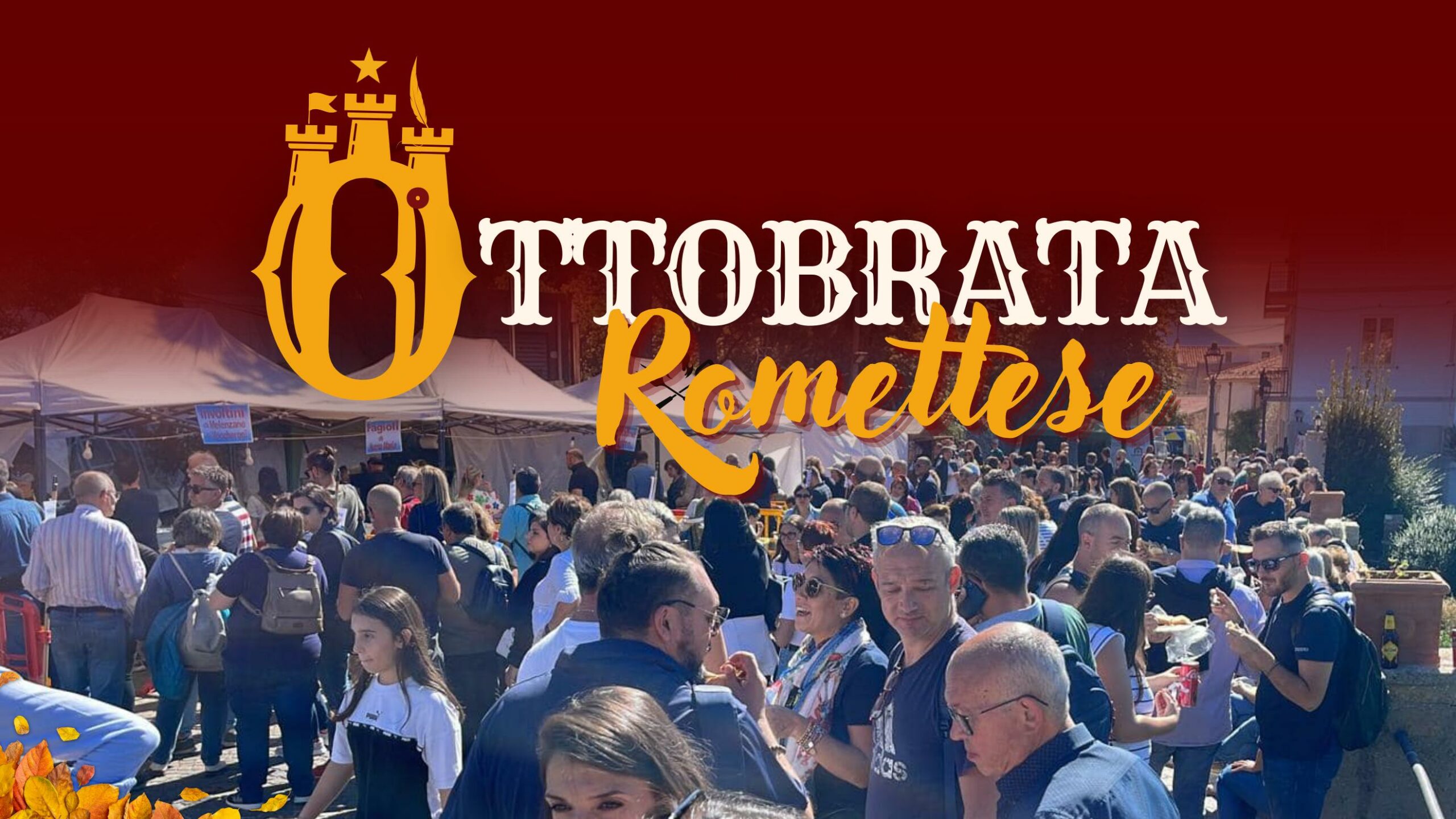 Grande successo per l'Ottobrata Romettese, verso l'ultima domenica tra ...