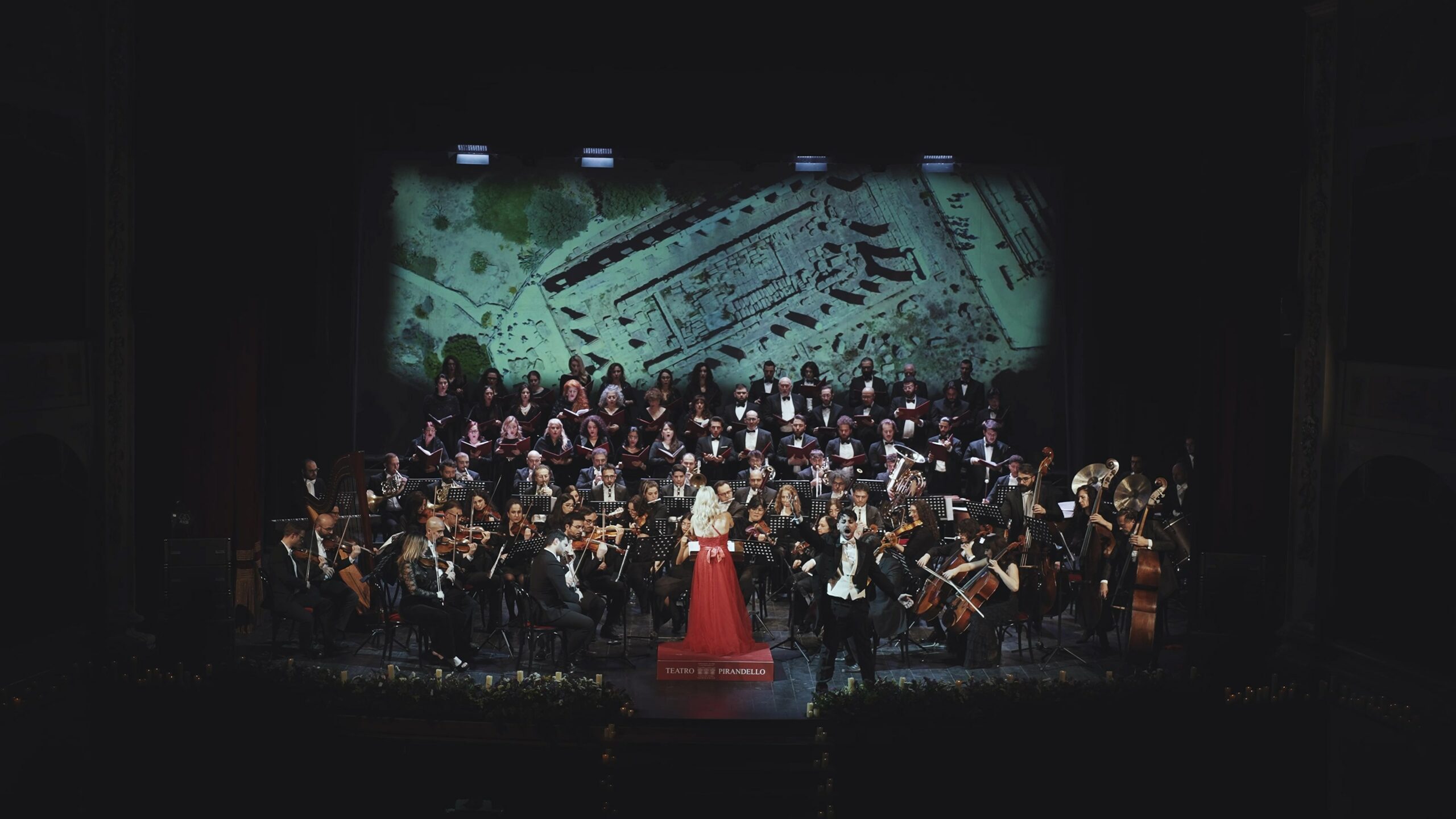 Il trionfo della musica e del mito: il grande concerto lirico sinfonico per celebrare Agrigento ...