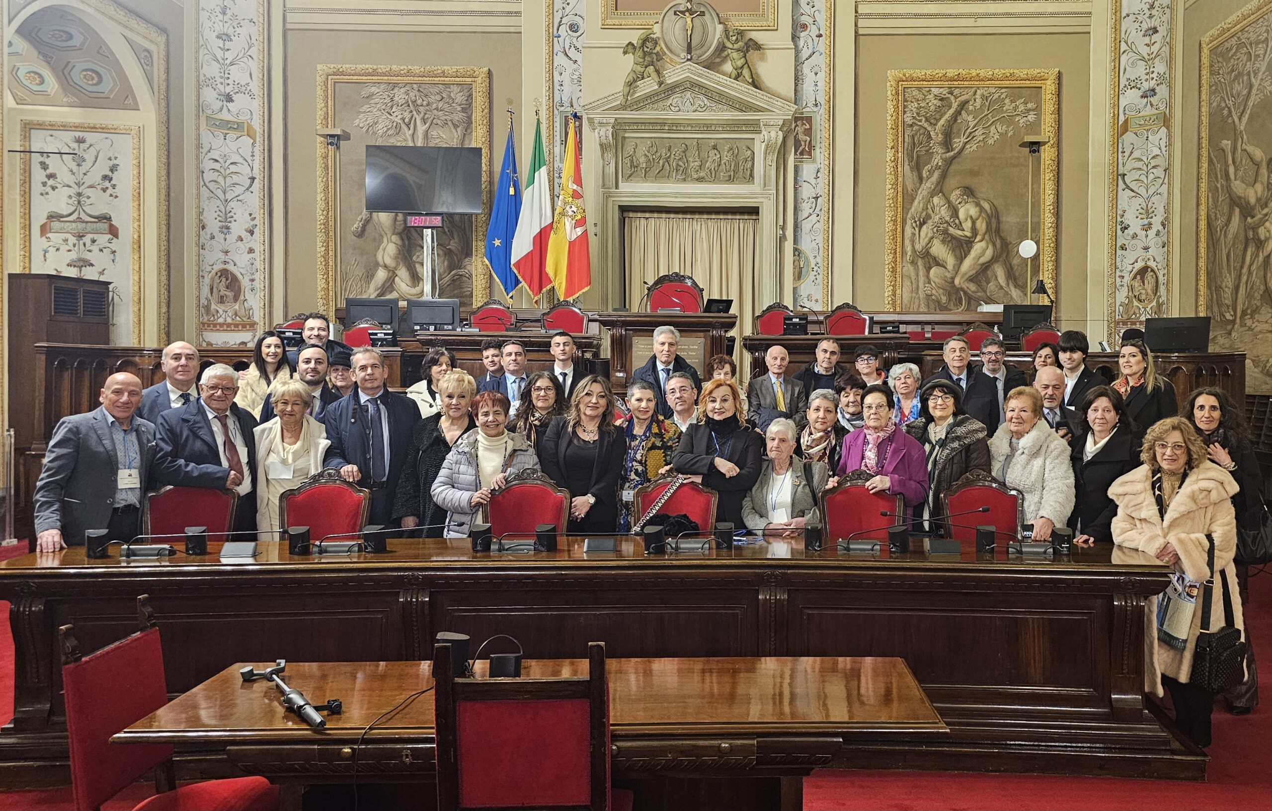 Sinagra. Proloco presenta calendario-almanacco all'Ars, Isgrò ...