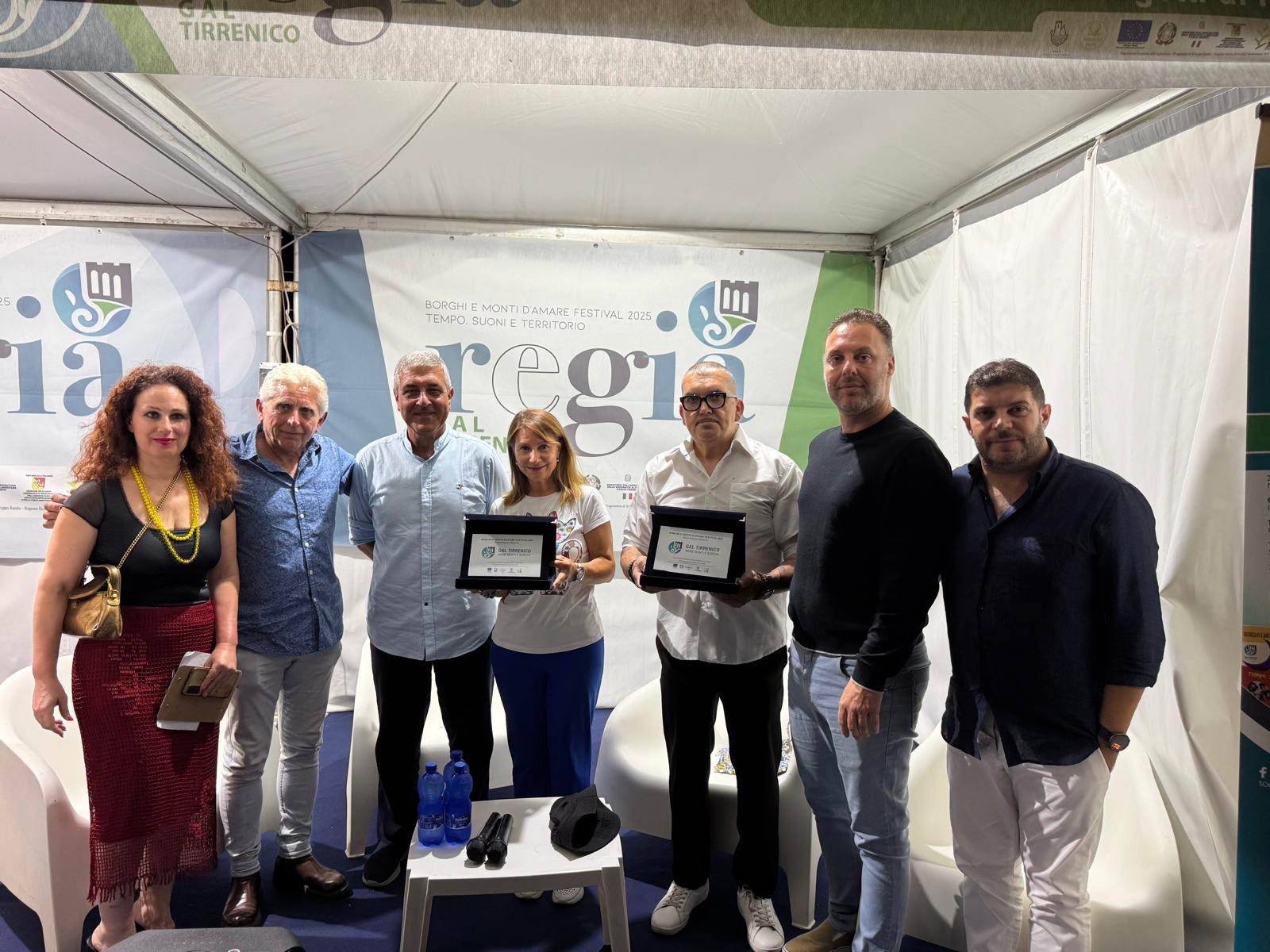 "Borghi e Monti d'aMare Festival 2025", verso le tappe di Merì, Oliveri ...