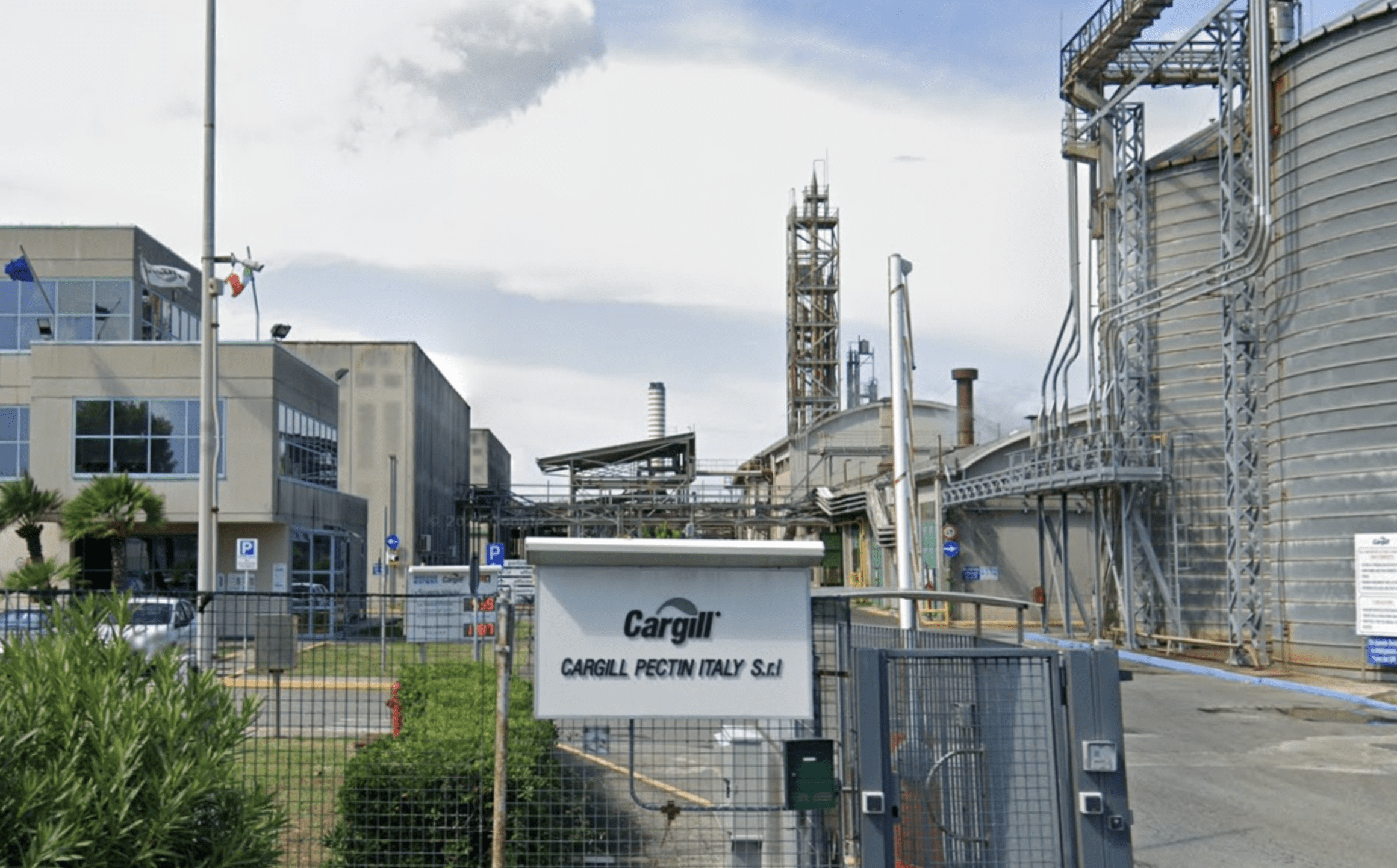 Pace del Mela. Chiusura Cargill, Galluzzo (FdI): "Siano salvaguardati ...